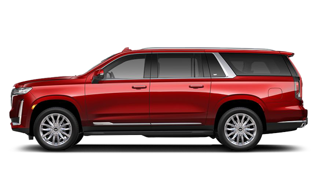 The 2024 Cadillac Escalade ESV Premium Luxury | Fox Cadillac in Fredericton