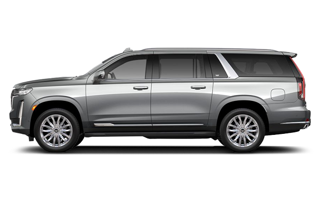 The 2024 Cadillac Escalade ESV Premium Luxury | Steele Cadillac in ...