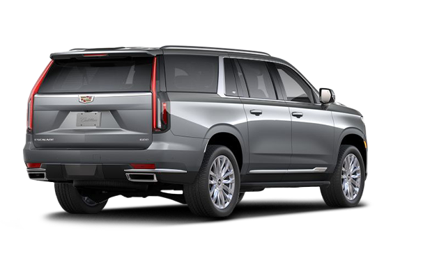 The 2024 Cadillac Escalade ESV Premium Luxury | Steele Cadillac in ...