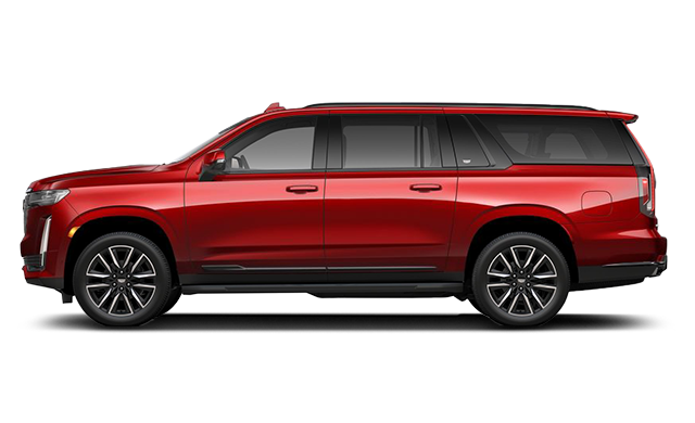 Fox Cadillac | The 2024 Cadillac Escalade ESV Sport Platinum in Fredericton