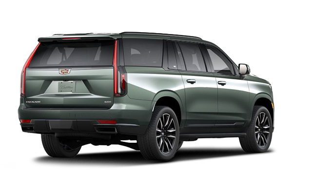 The 2024 Cadillac Escalade ESV Sport | G & M Cadillac in Edmundston