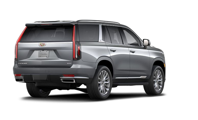 The 2024 Cadillac Escalade Luxury | Fox Cadillac in Fredericton