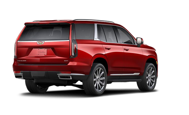 Fox Cadillac | The 2024 Cadillac Escalade Premium Luxury Platinum in ...