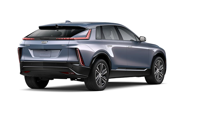 Le Cadillac Lyriq Luxe 2 2024 à Edmundston | G & M Cadillac