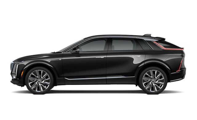 Boulevard Cadillac | The 2024 Cadillac Lyriq Luxury 3 in Rimouski