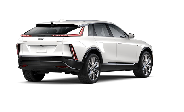 The 2024 Cadillac Lyriq Luxury 3 | Steele Cadillac in Dartmouth