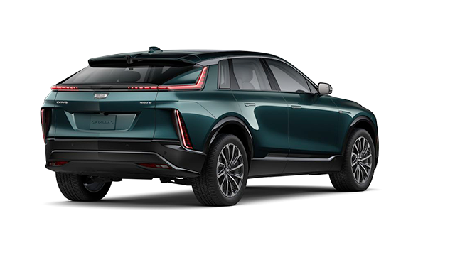 The 2024 Cadillac Lyriq Sport 1 | G & M Cadillac in Edmundston