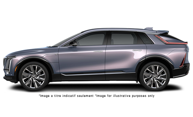 Boulevard Cadillac | The 2024 Cadillac Lyriq Sport 2 in Rimouski