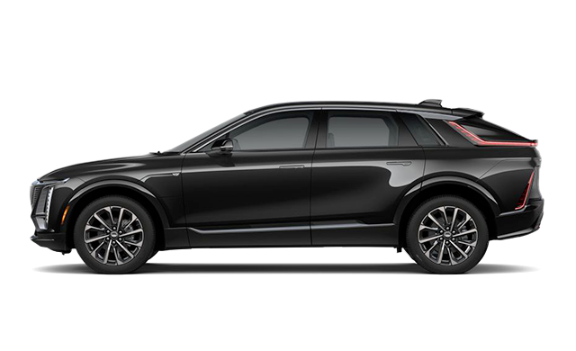 The 2024 Cadillac Lyriq Sport 2 | Fox Cadillac in Fredericton
