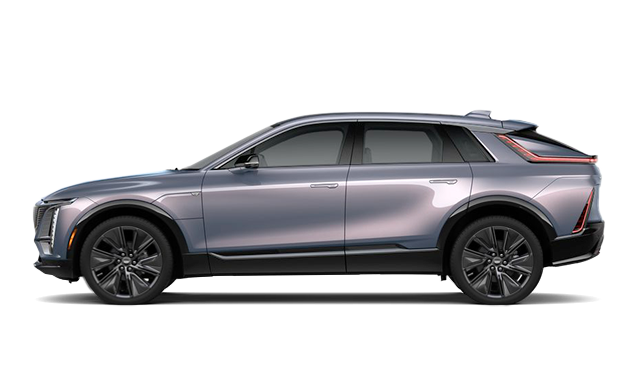 The 2024 Cadillac Lyriq Sport 3 | Le Relais Cadillac in Montreal