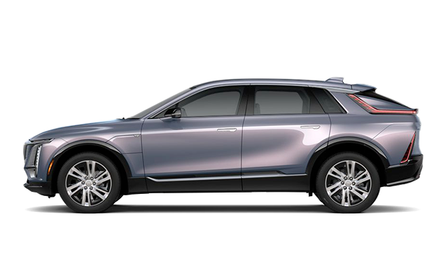 The 2024 Cadillac Lyriq Tech 1 | Fox Cadillac in Fredericton