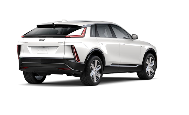 The 2024 Cadillac Lyriq Tech 1 | Strickland Cadillac in Brantford