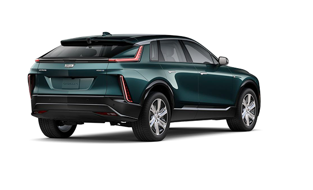 The 2024 Cadillac Lyriq Tech 1 | Boulevard Cadillac in Rimouski