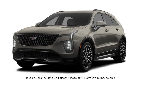 Boulevard Cadillac | The 2024 Cadillac XT4 Luxury in Rimouski