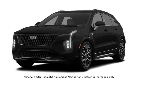 Theetge Cadillac | Le XT4 Luxe 2024