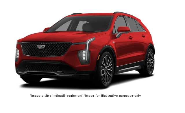 Fox Cadillac | The 2024 Cadillac XT4 Luxury in Fredericton