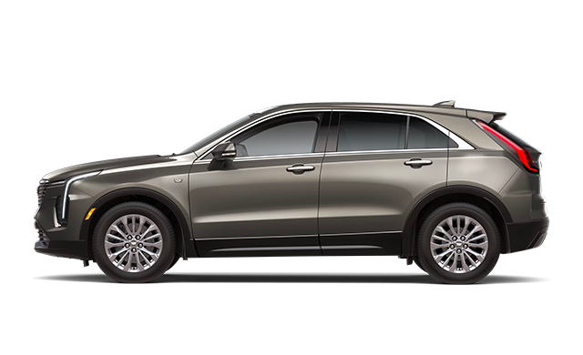 The 2024 Cadillac XT4 Luxury | Le Relais Cadillac in Montreal
