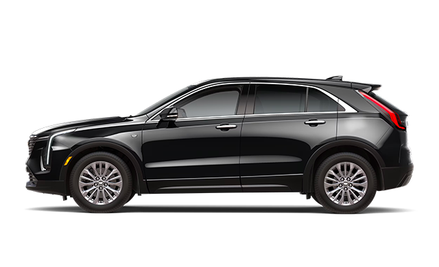 True North Cadillac | The 2024 XT4 Luxury