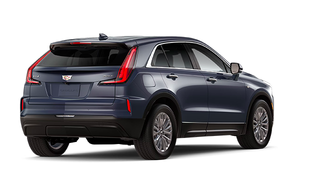 The 2024 Cadillac XT4 Luxury | Fox Cadillac in Fredericton