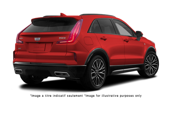 Fox Cadillac | The 2024 Cadillac XT4 Premium Luxury in Fredericton