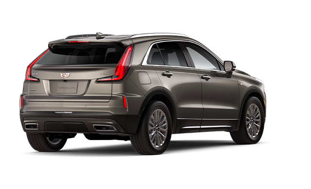 Le Cadillac XT4 Luxe haut de gamme 2024 à Montréal | Le Relais Cadillac