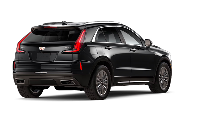The 2024 Cadillac XT4 Premium Luxury | Boulevard Cadillac in Rimouski