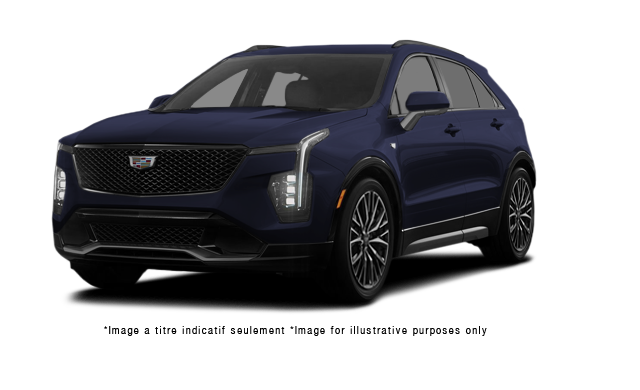 Boulevard Cadillac | Le Cadillac XT4 Sport 2024 à Rimouski