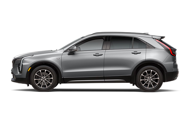The 2024 Cadillac XT4 Sport | Fox Cadillac in Fredericton