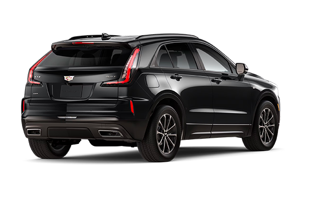 Boulevard Cadillac | The 2024 Cadillac XT4 Sport in Rimouski