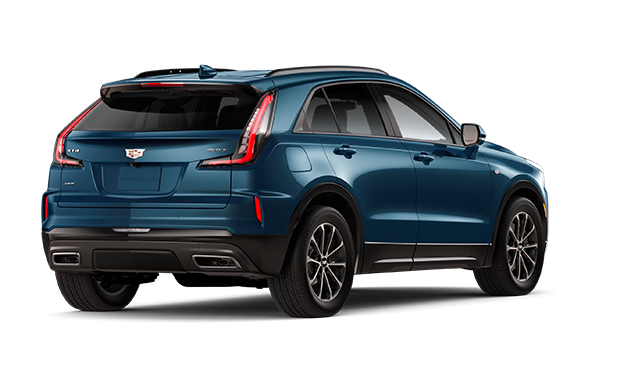 The 2024 Cadillac XT4 Sport | Le Relais Cadillac in Montreal