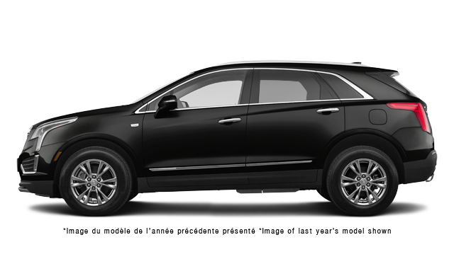 G & M Cadillac | The 2024 Cadillac XT5 Luxury in Edmundston