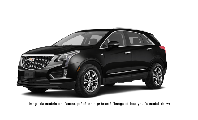 Fox Cadillac | The 2024 Cadillac XT5 Luxury in Fredericton