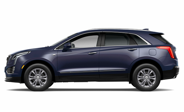 The 2024 Cadillac XT5 Luxury | Fox Cadillac in Fredericton