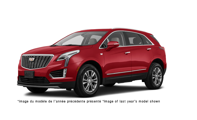 Fox Cadillac | The 2024 Cadillac XT5 Premium Luxury in Fredericton