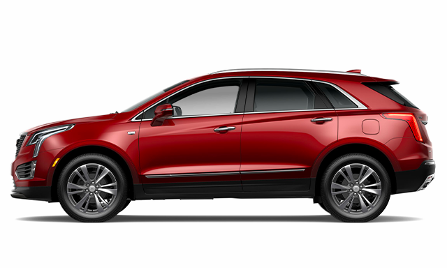 The 2024 Cadillac XT5 Premium Luxury | Fox Cadillac in Fredericton
