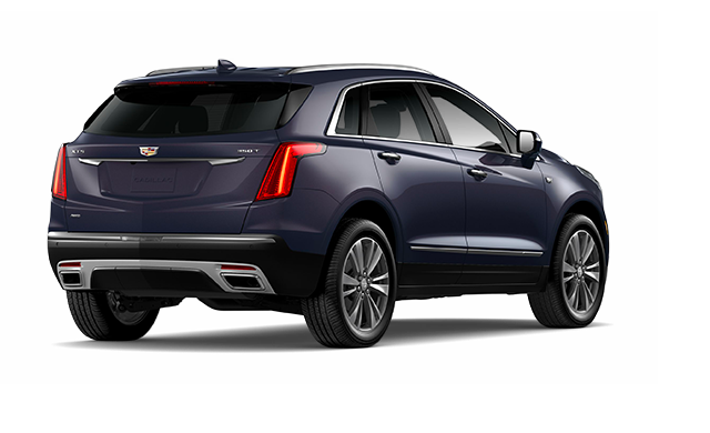The 2024 Cadillac XT5 Premium Luxury | Fox Cadillac in Fredericton