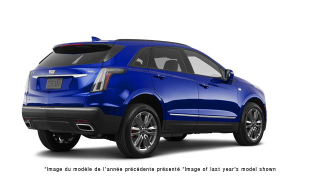 Fox Cadillac | The 2024 Cadillac XT5 Sport in Fredericton