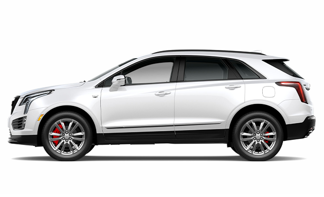 The 2024 Cadillac XT5 Sport | G & M Cadillac in Edmundston