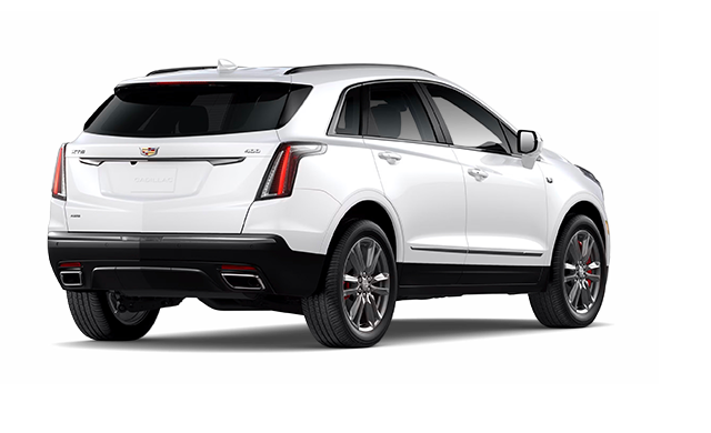 The 2024 Cadillac XT5 Sport | Boulevard Cadillac in Rimouski