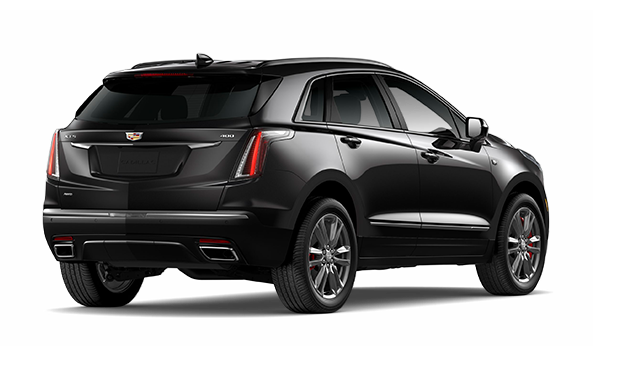 The 2024 Cadillac XT5 Sport | G & M Cadillac in Edmundston