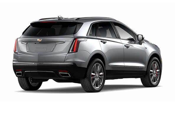Le Cadillac XT5 Sport 2024 à Val-d'Or | Gareau Cadillac
