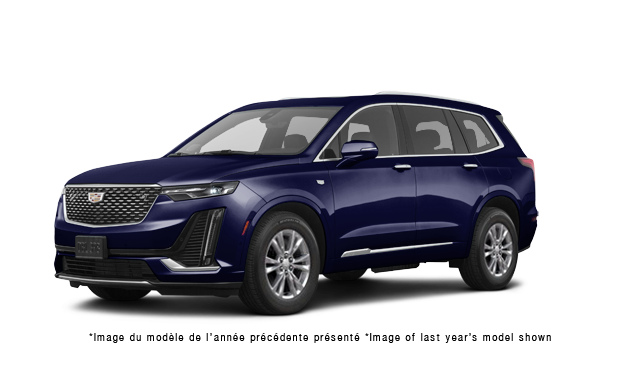 True North Cadillac | The 2024 XT6 Luxury