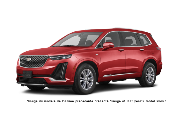 True North Cadillac | The 2024 XT6 Luxury