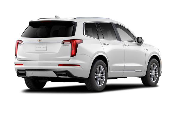 True North Cadillac | The 2024 XT6 Luxury