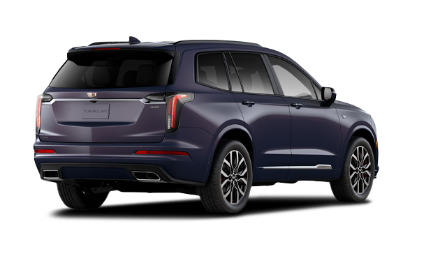 The 2024 Cadillac XT6 Sport | G & M Cadillac in Edmundston