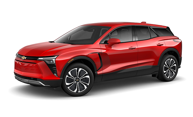 The 2024 Chevrolet Blazer EV 2LT in Amqui | Didier Automobiles (1997) Inc