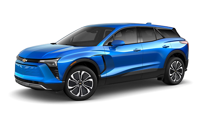 Boulevard Chevrolet Buick GMC | Le Blazer EV 2LT 2024