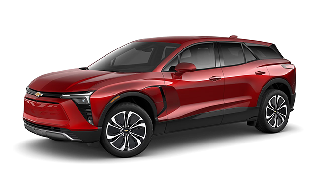 The 2024 Chevrolet Blazer EV 2LT in Cowansville | Rocheleau Chevrolet
