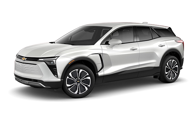 The 2024 Chevrolet Blazer EV 2LT in Cowansville | Rocheleau Chevrolet