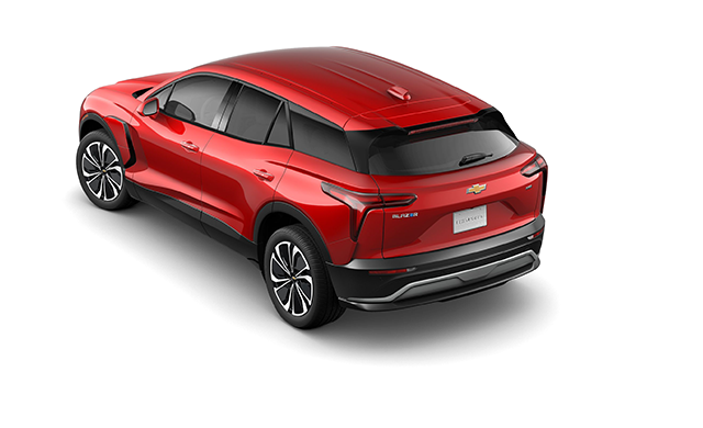 The 2024 Chevrolet Blazer EV 2LT in Cowansville | Rocheleau Chevrolet